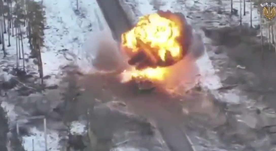 ‘Terminator Terminated’ – Ukrainian Artillery Blasts Kremlin ‘Wonder ...