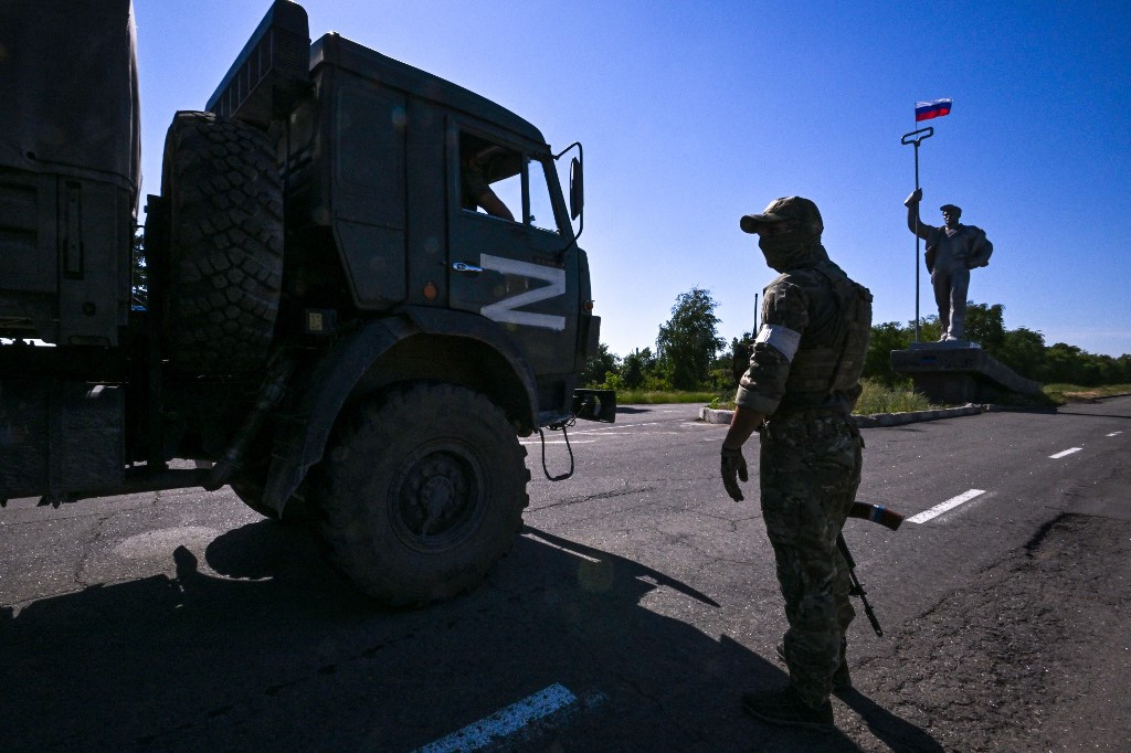 Russia Lost Record Number of Troops Last Week, According to Ukrainian ...