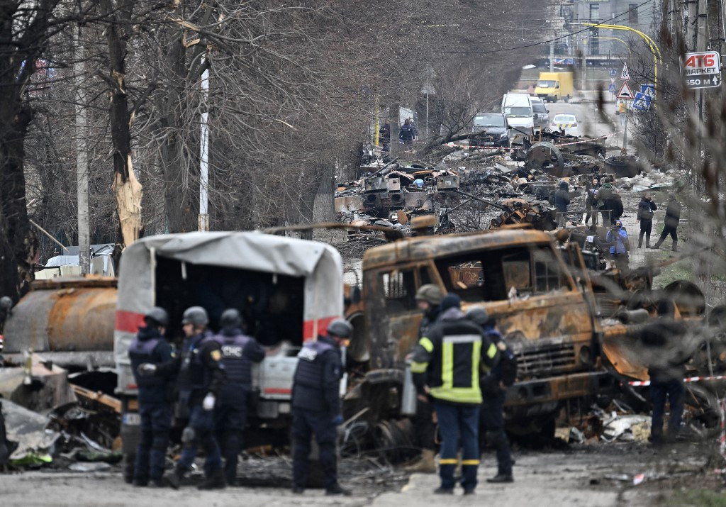 Opinion: After a Year of Russia’s War against Ukraine – Where do Things ...