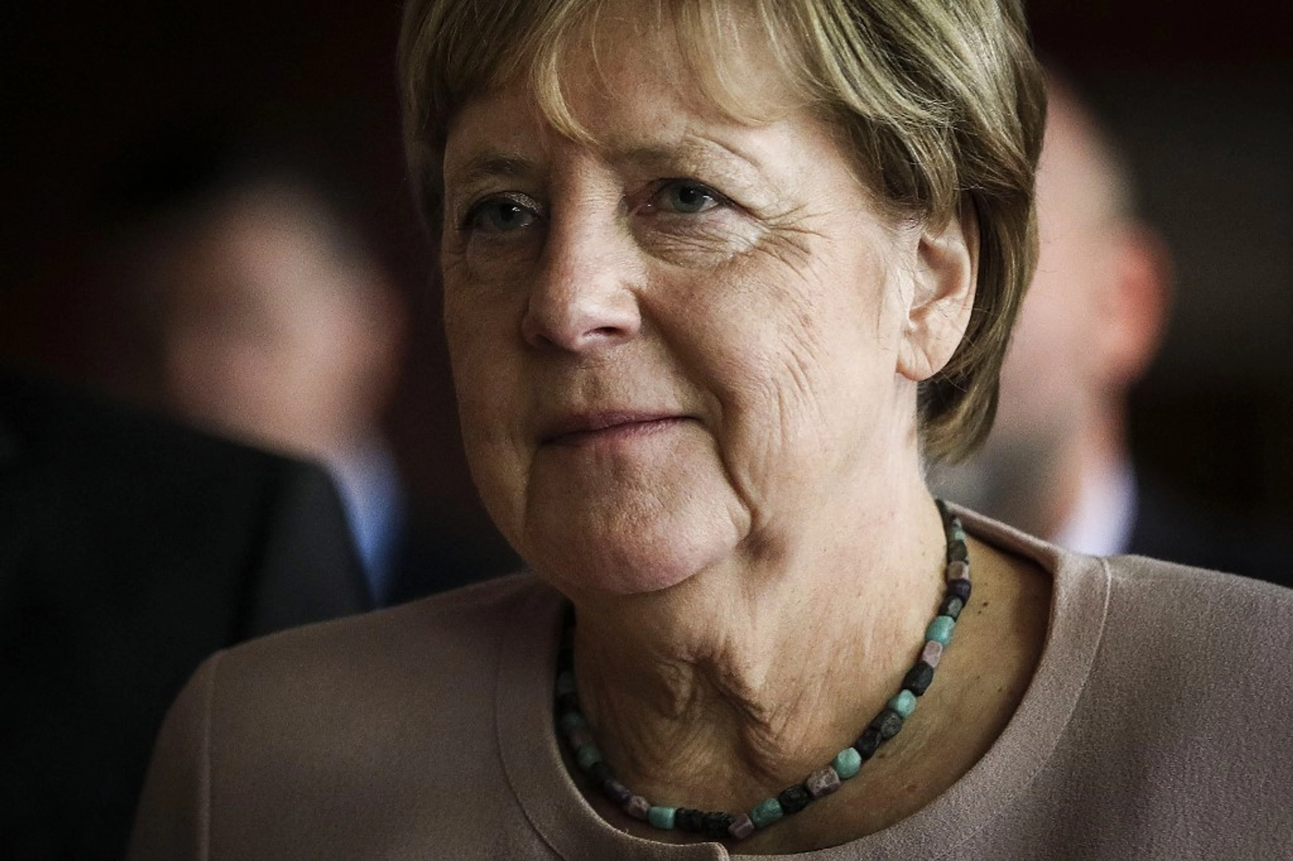 Analysis: Angela Merkel and Eastern Europe – From an Illusion of ...