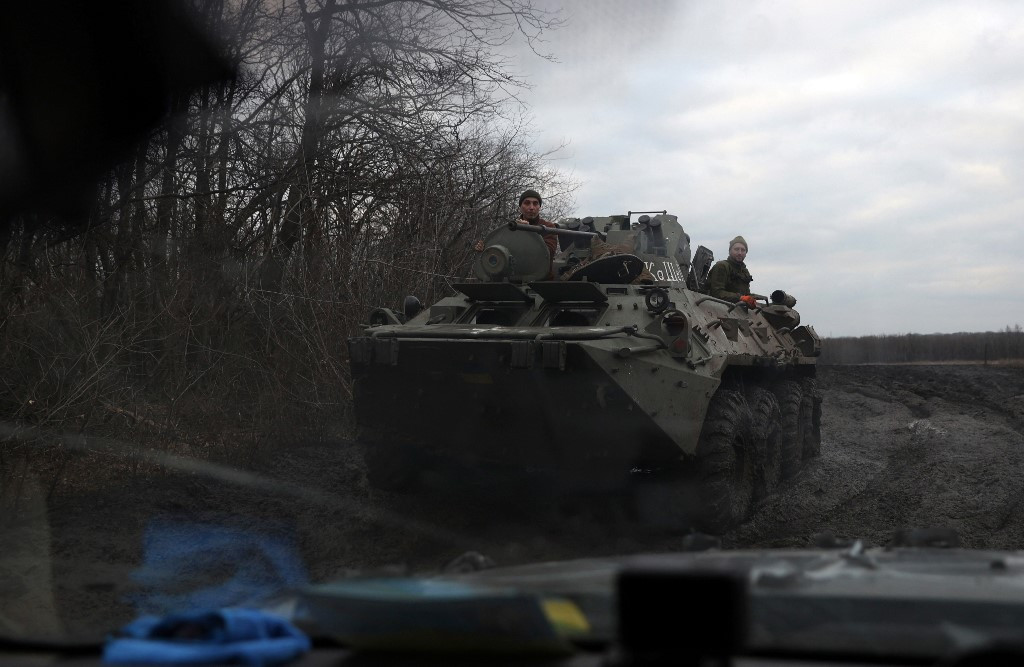 Situation in Bakhmut ‘Increasingly Severe’ with Signs of Ukraine ...