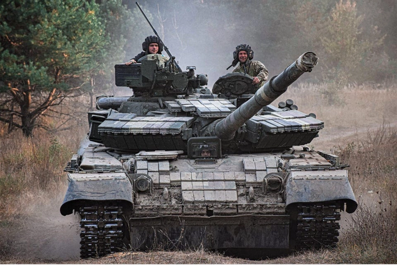 Russia’s Use of 'Frankenstein' Tanks and the Severity of its Losses in ...