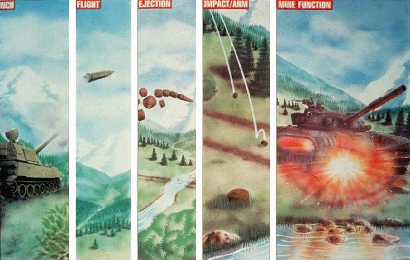 EXPLAINED: RAAM, the Weapon Credited with Helping Slow Russia’s Recent ...