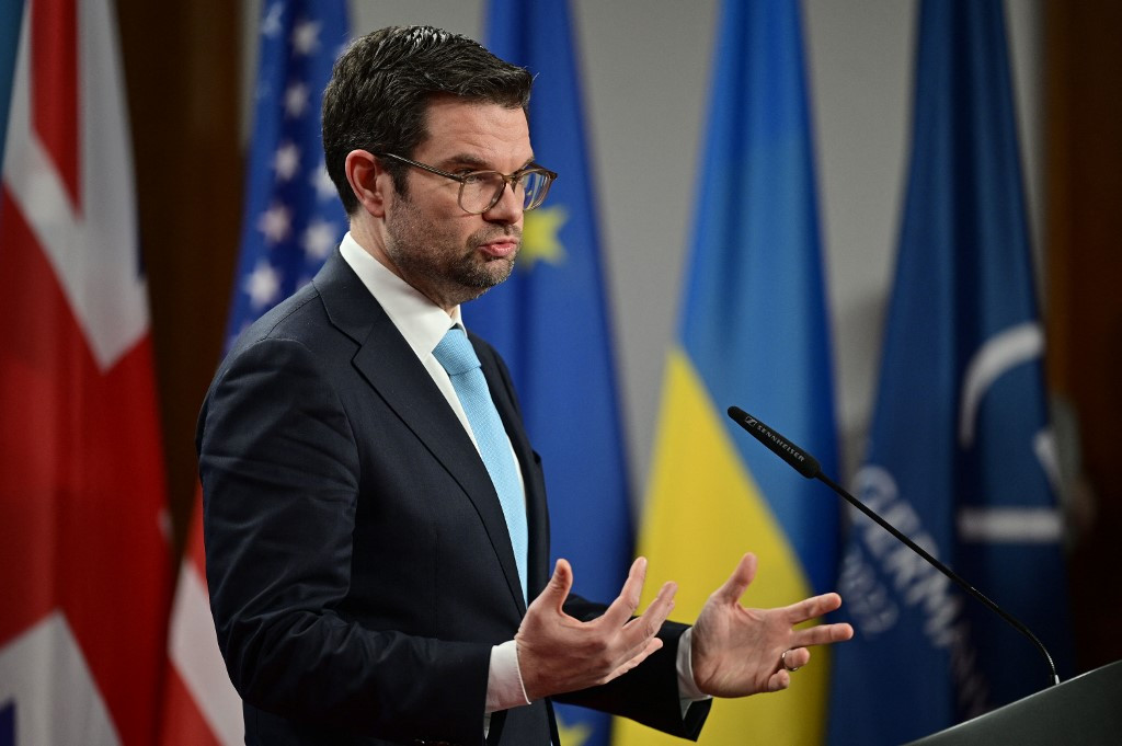 Німеччина виконає ордер на арешт Путіна якщо він приїде міністр юстиції