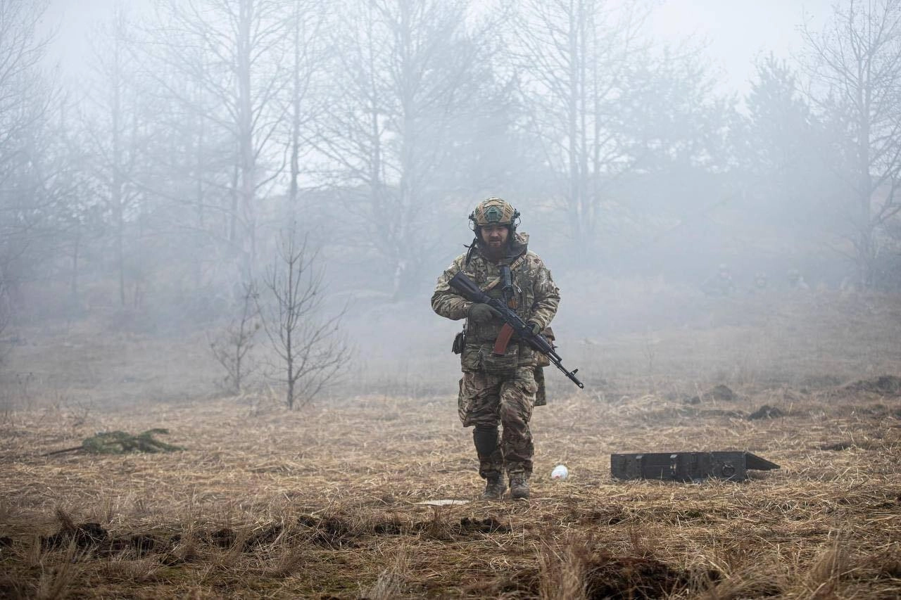 Day of the National Guard of Ukraine: Who are the National Guardsmen ...