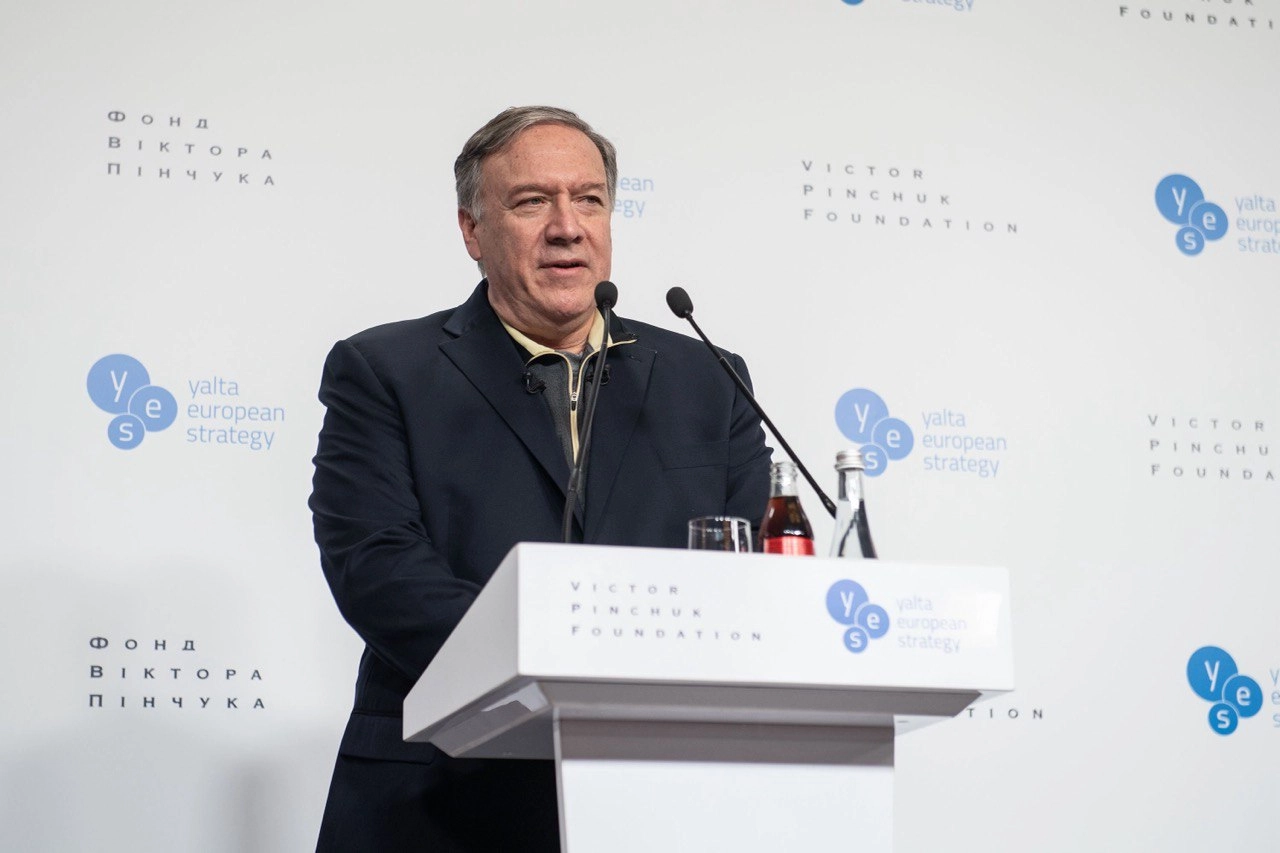 Russia’s People ‘Don’t Know the Truth’ About What Putin is Doing – Mike ...