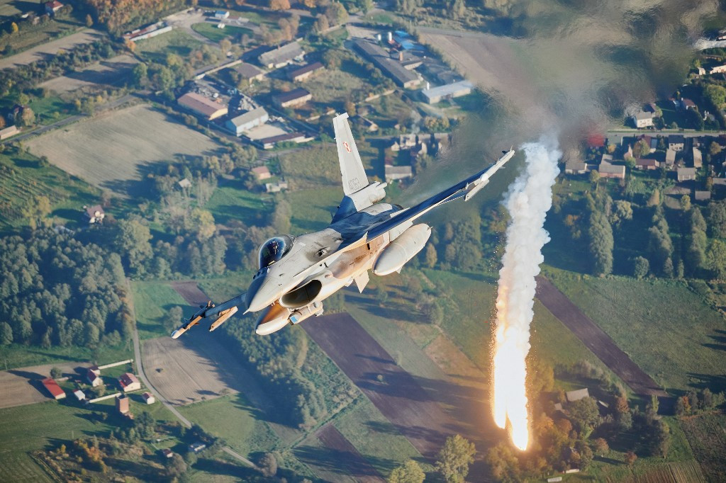 NATO To Hold Largest-ever Air War Games While Real War Rages in Ukraine ...