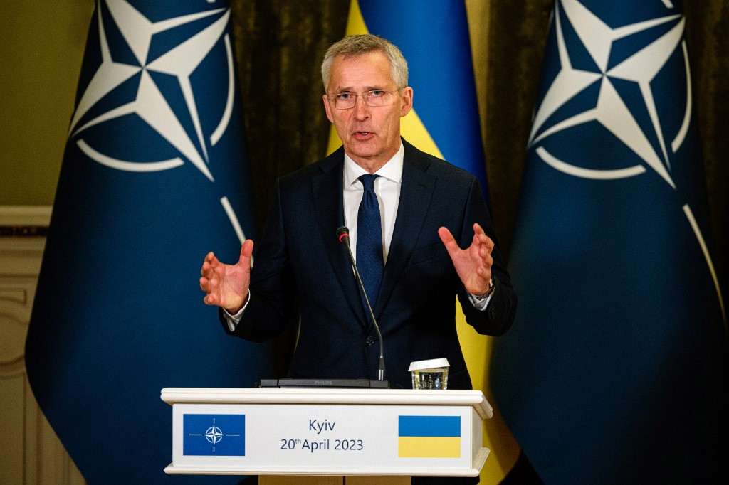 What to Expect From Today’s Ramstein Meeting