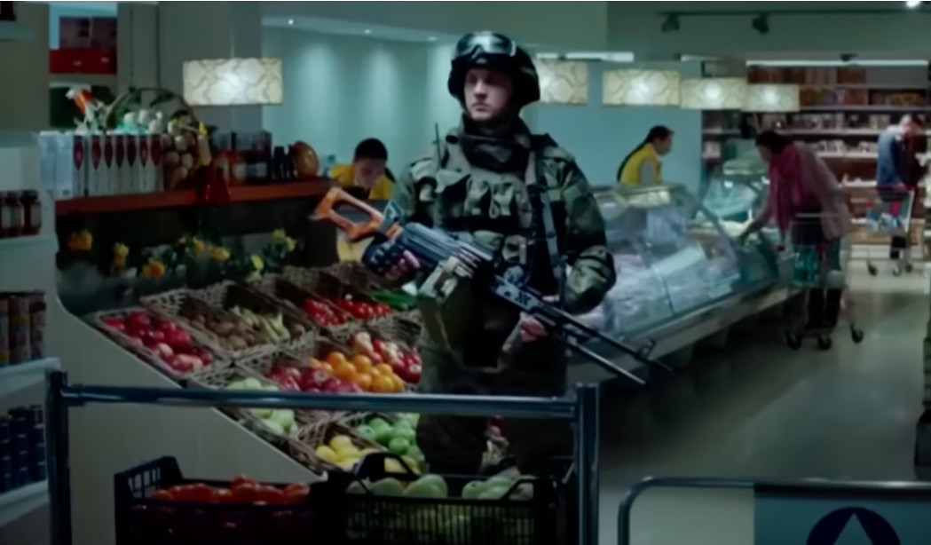 Russian Video Campaign Calls for ‘Real Men’ to Replace Enlisted Cannon ...