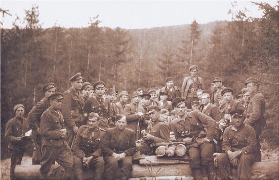 True Story of the Ukrainian Insurgent Army (UPA) as Recorded in the ...