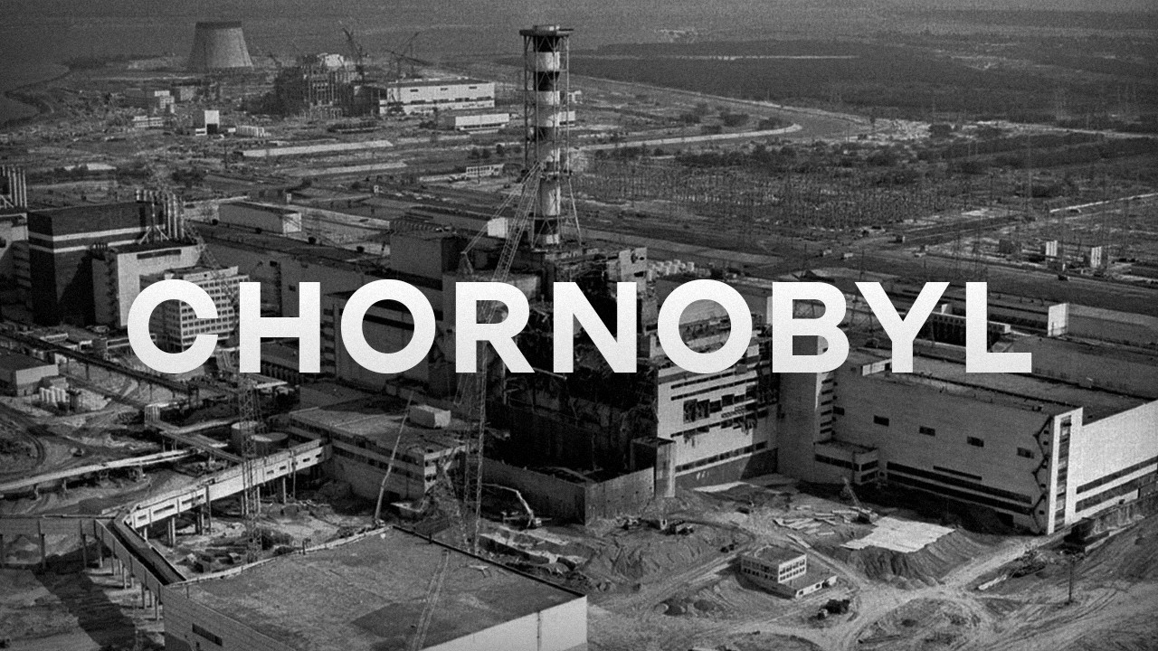 Anniversary of the Chornobyl Disaster: A Legacy of Human Error and the ...