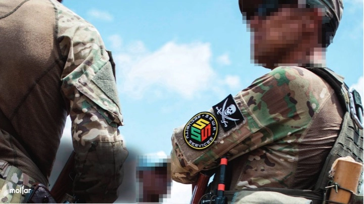 Catalog of the Kremlin's PMCs: 37 Private Military Companies of the ...