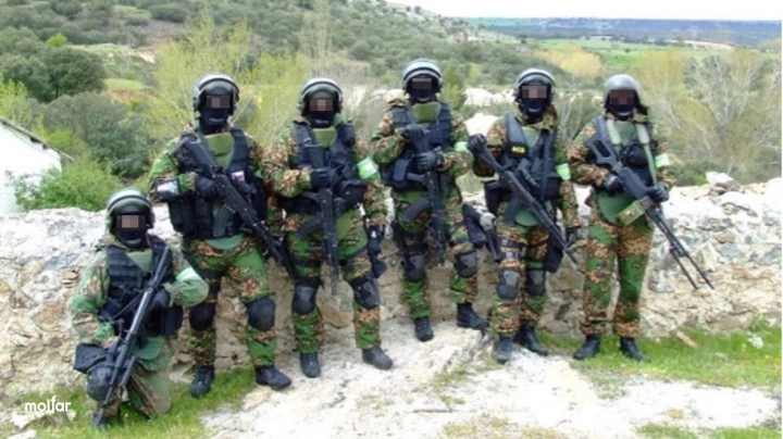 Catalog of the Kremlin's PMCs: 37 Private Military Companies of the ...