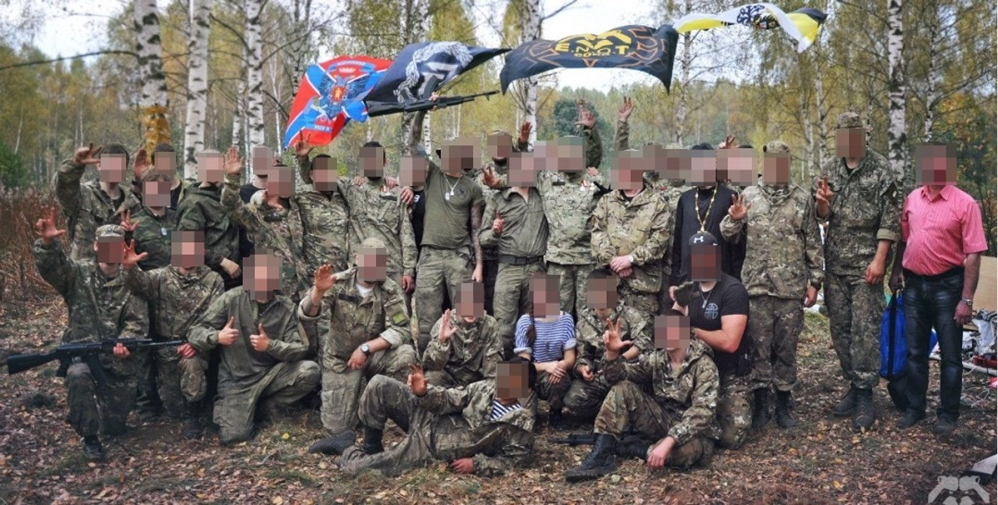 Catalog of the Kremlin's PMCs: 37 Private Military Companies of the ...