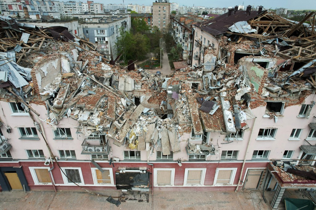 OPINION: Ukraine - Reconstruction, Reparations and the Outlook
