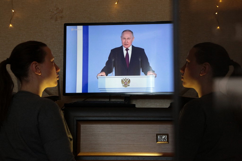 Opinion: Vladimir Putin’s Relationship with News Media