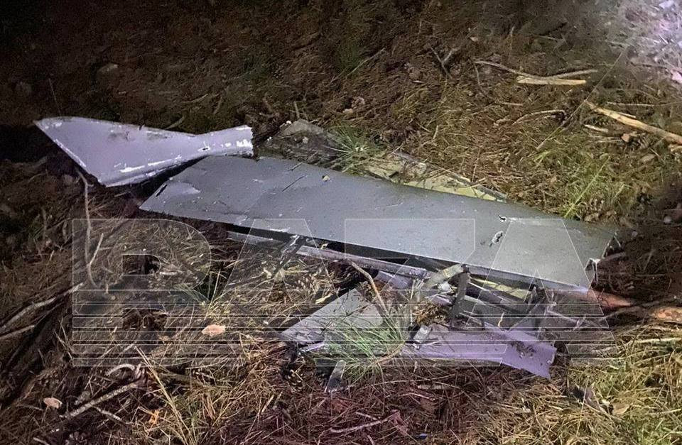 Russia Says it Thwarted Drone Attack in Crimea