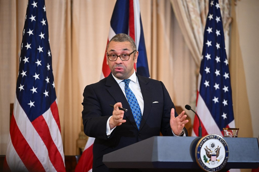 EXPLAINED: Britain Sounds Note of Caution on Ukraine’s Counteroffensive