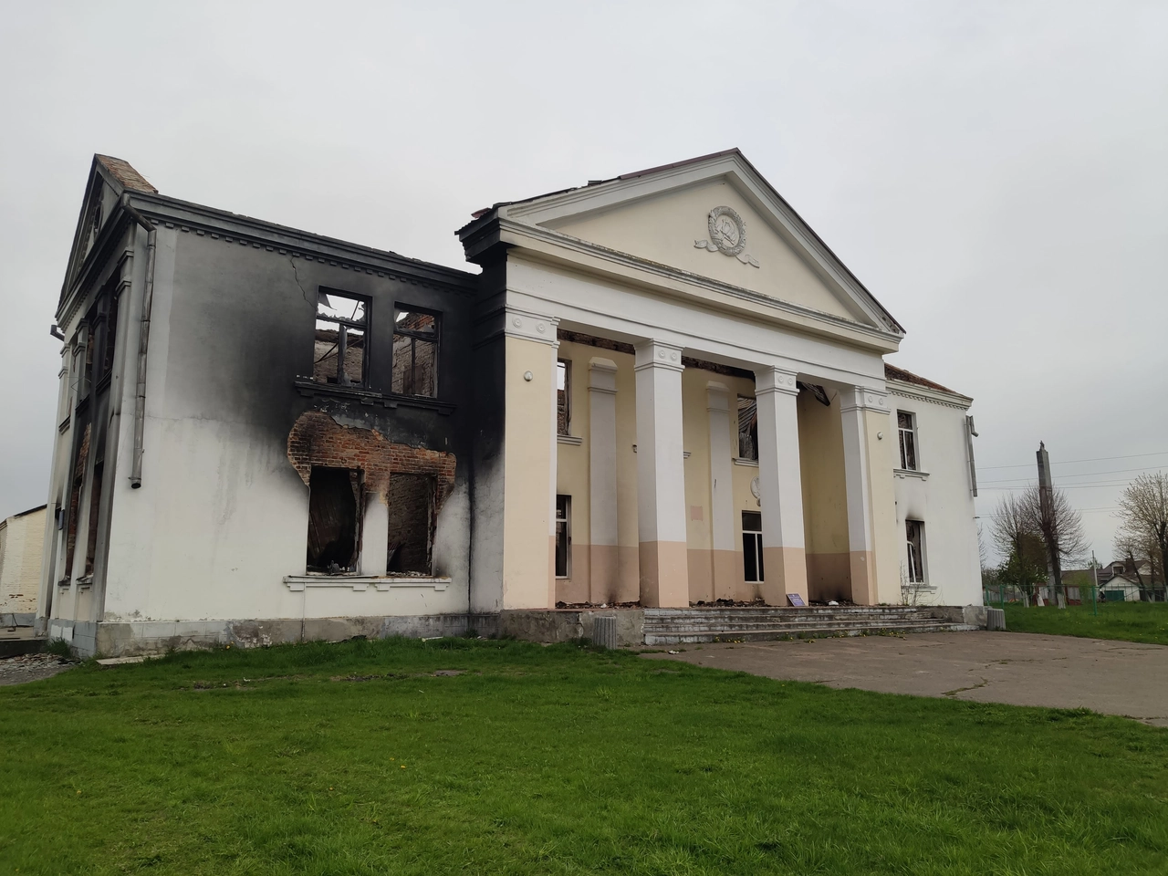 Opinion: Last Year I Went Home to Chernihiv After the Russian Siege ...