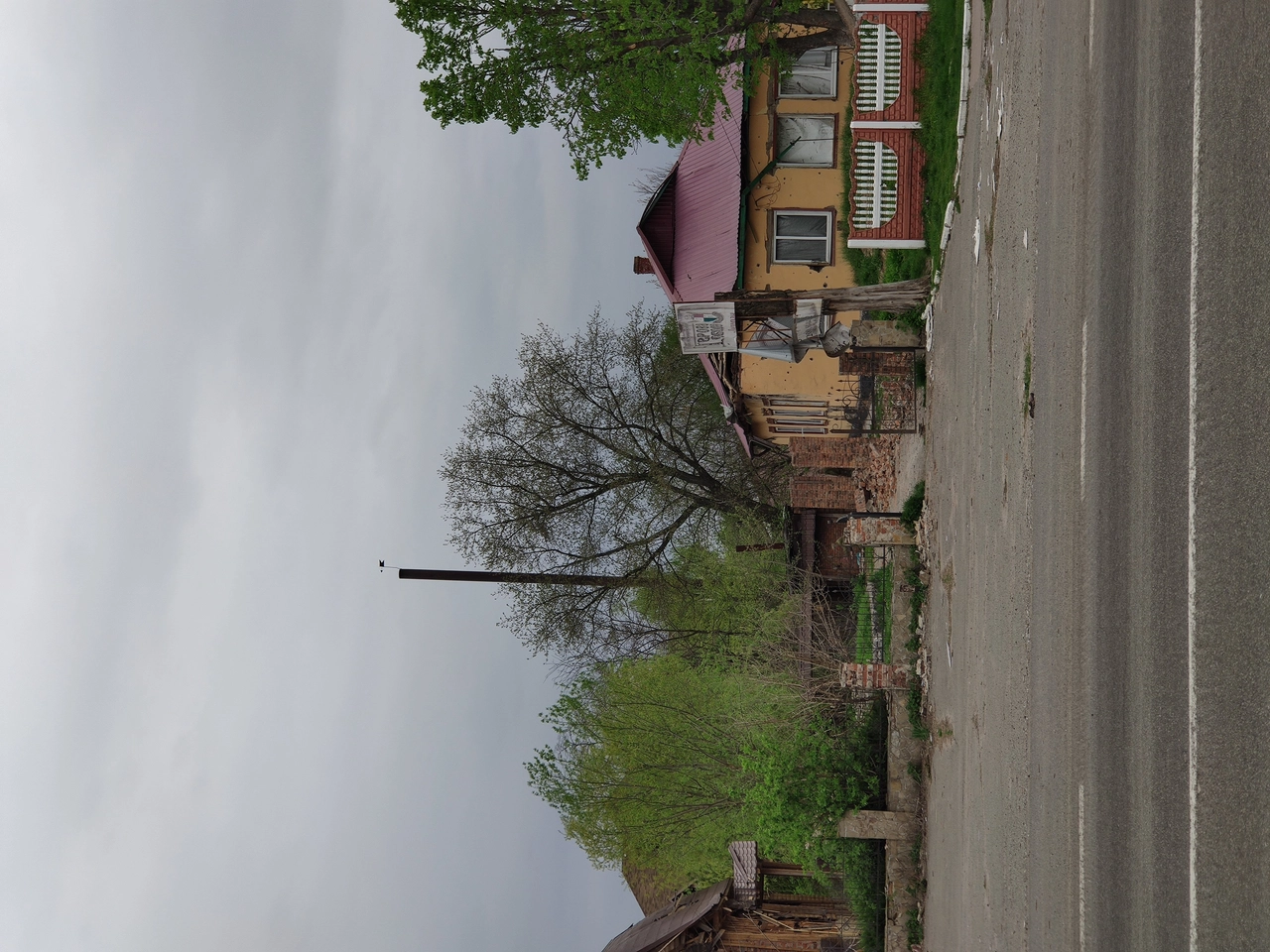 Opinion: Last Year I Went Home to Chernihiv After the Russian Siege ...