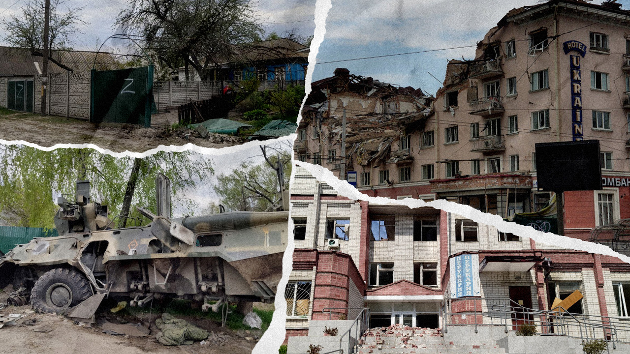 Opinion: Last Year I Went Home to Chernihiv After the Russian Siege ...