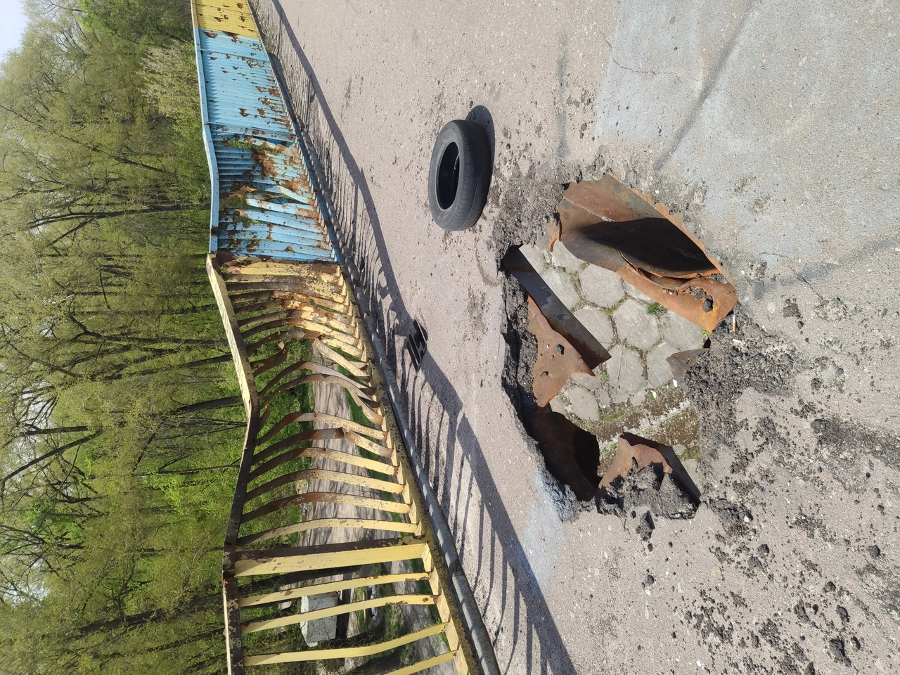 Opinion: Last Year I Went Home to Chernihiv After the Russian Siege ...