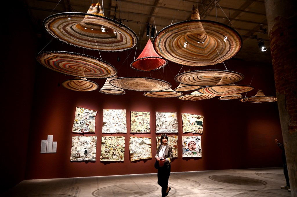 ‘DNA Ucraino’: Ukrainian Design at the Venice Biennale of Architecture