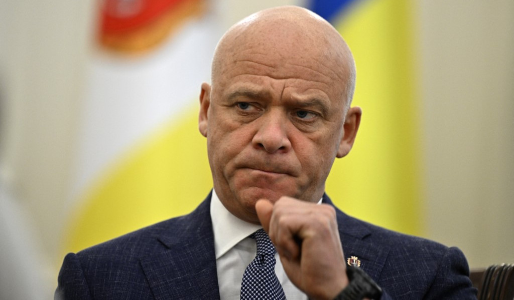 How the Odesa Mayor Made Bail