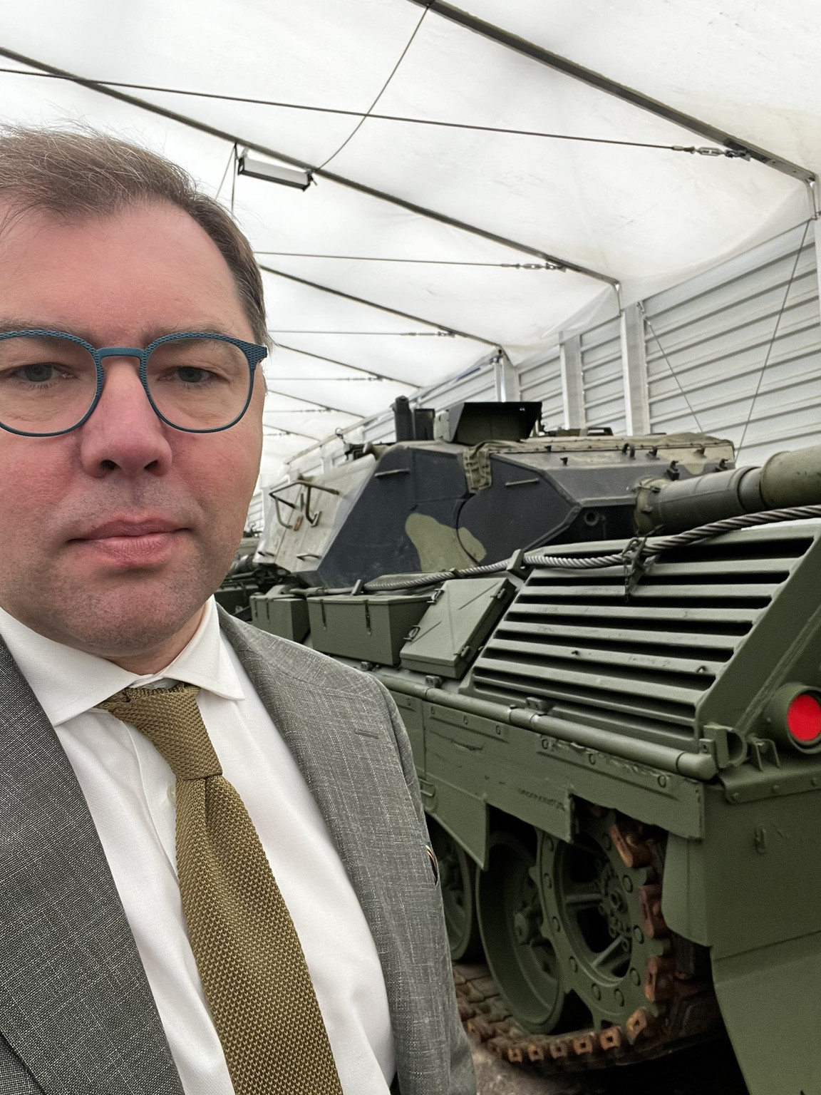 Танки Leopard 1A5 для ЗСУ - Україна 110 одиниць розраховує отримати скоро