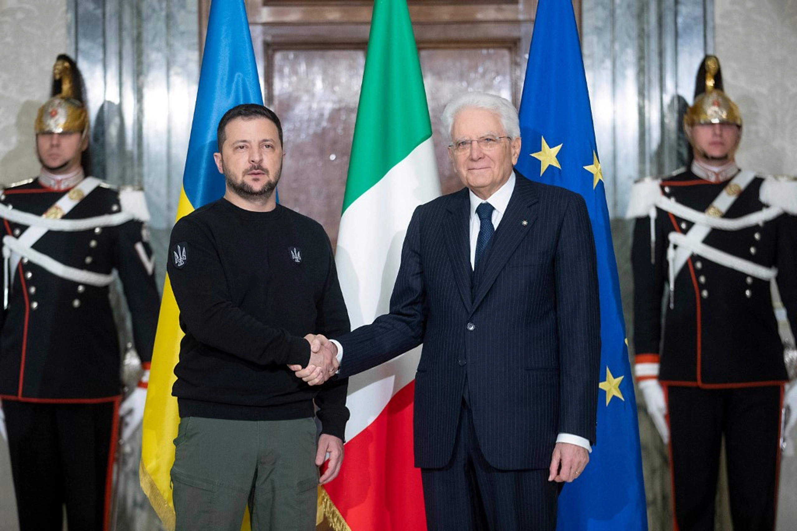 Italy’s Comprehensive ‘Responsibility to Defend’ Ukraine Strategy