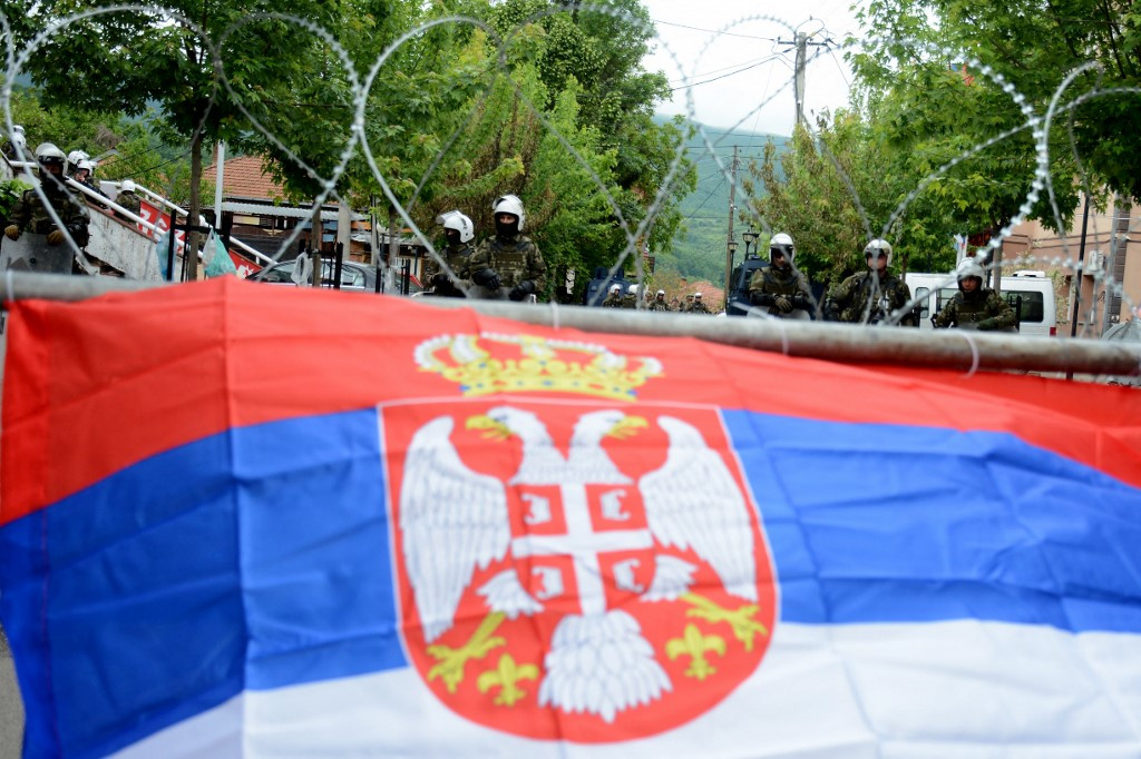Opinion: How Putin is Using Chaos in the Balkans to Distract the West