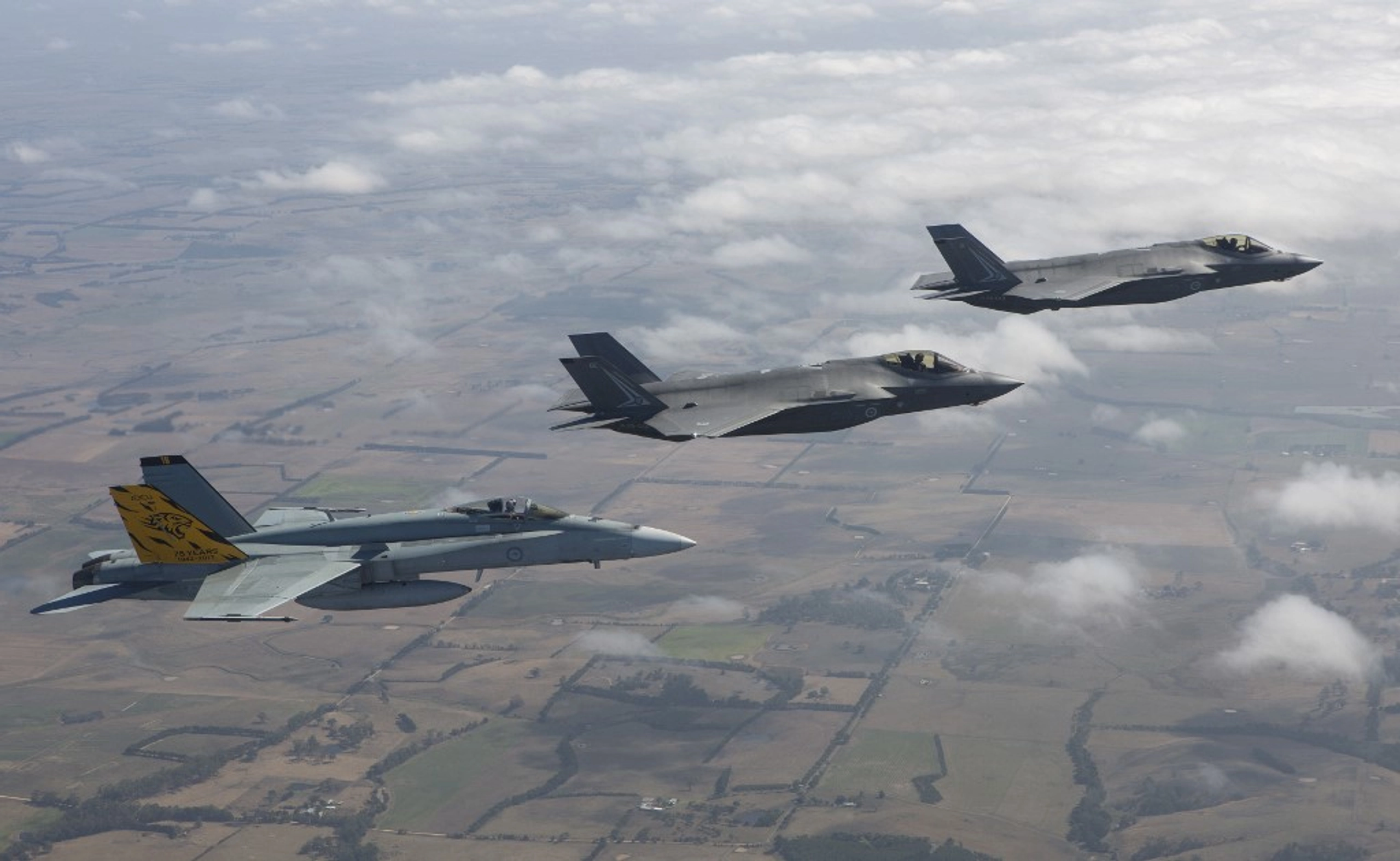 From the Twitter-verse to Reality: How ‘Aussie Jets For Ukrainian Skies ...