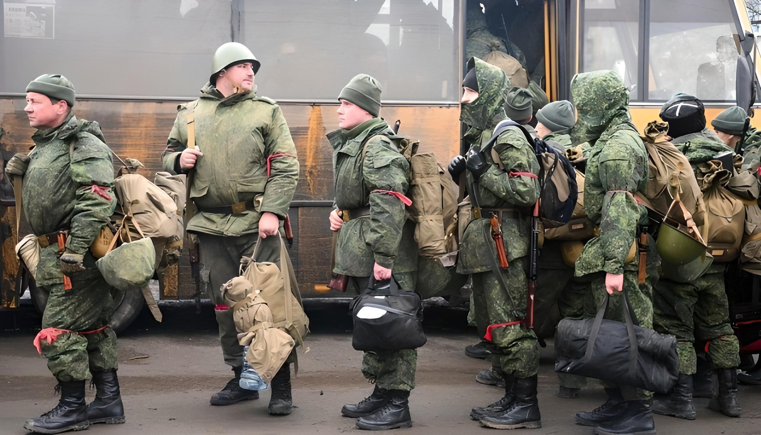 ‘Divorce Your Wife to Avoid Conscription’ – Intercepted Phone Call ...