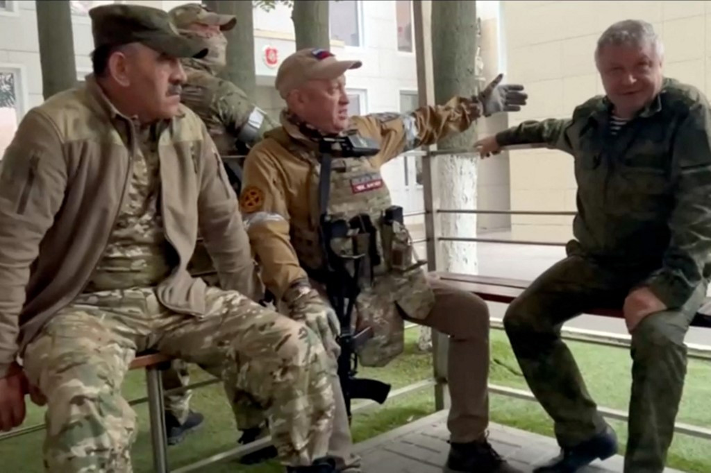 Analysis: The Wagner Rebellion: How the West Can Take Advantage of the ...