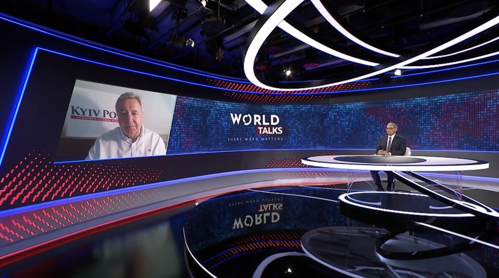 Kyiv Post Chief Editor on TVP World on African Leaders Urging Putin to ...