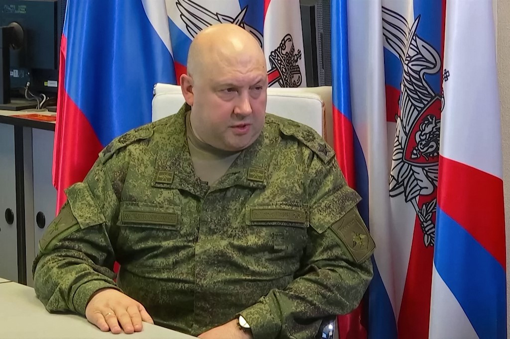 Russia’s Ruthless ‘General Armageddon’ Sergei Surovikin Has Been Sacked ...