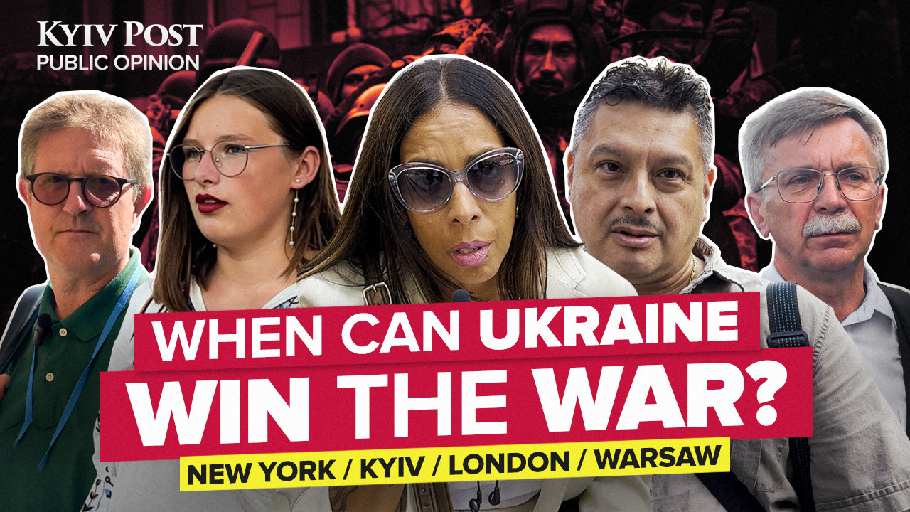 The Poll: When Can Ukraine Win the War? - People Hope for the Best, But ...
