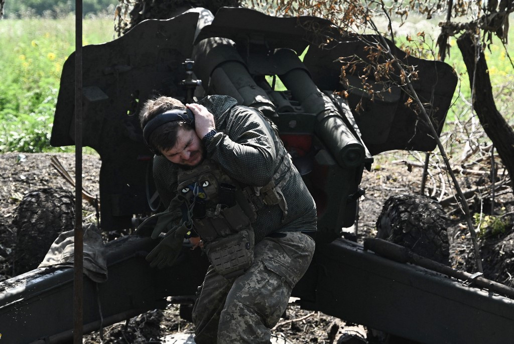 Ukraine Counter-Offensive Update for Aug 31 (Europe Edition): ‘Opening ...