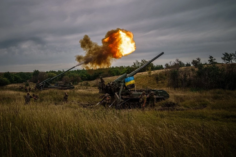 Kremlin Propagandists: Ukraine Artillery is Winning, Russia Guns ...