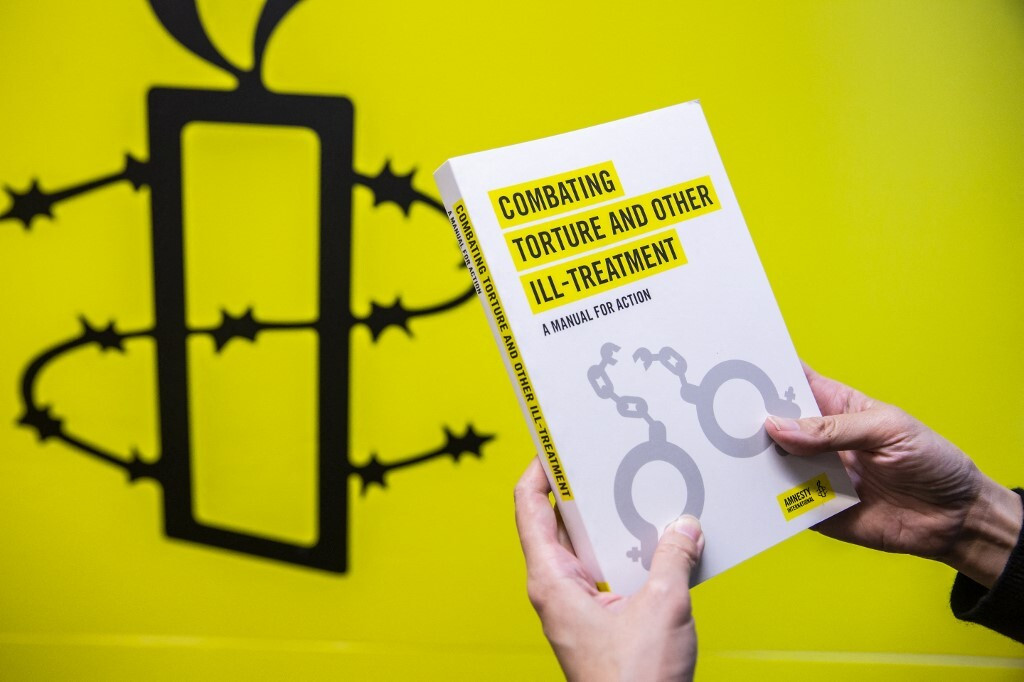 Amnesty International Votes Down Ukrainian Resolution, Community ...