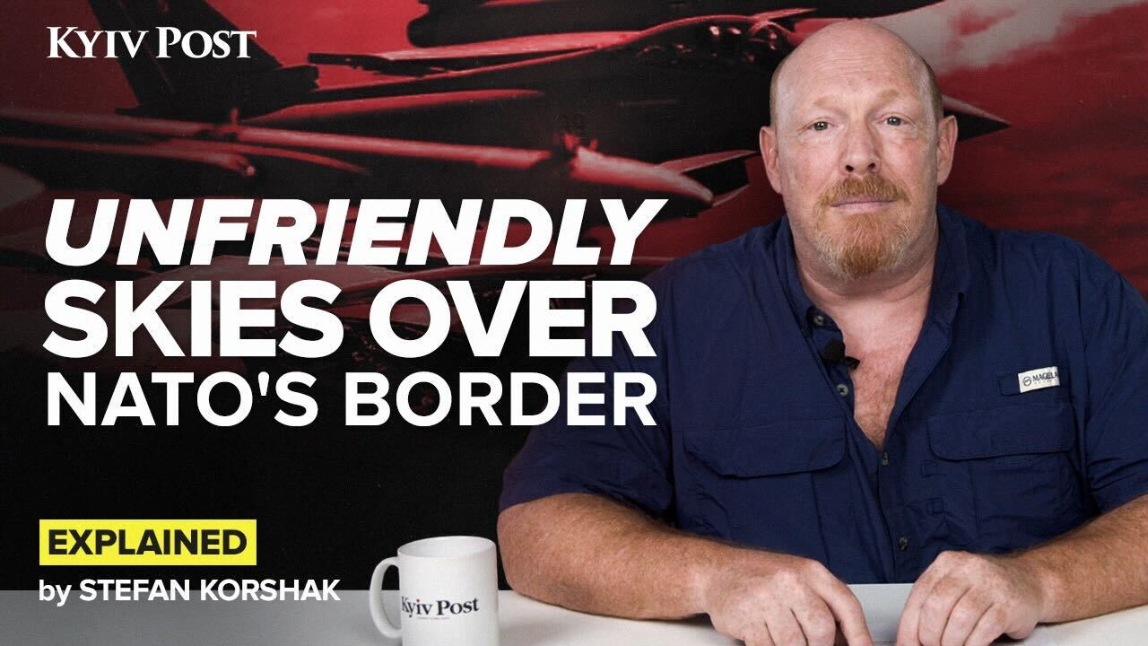 EXPLAINED: Ukraine War Spillover Might Trigger NATO-Russia Shooting ...