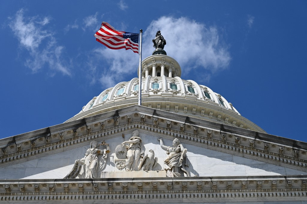 High Noon in Washington