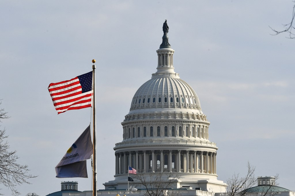Washington Insider: With Deadlock in Congress, is US Aid for Ukraine ...