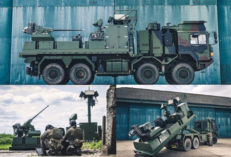 Analysis: Terrahawk Paladin: Ukraine's New Drone Destroyer Arriving ...