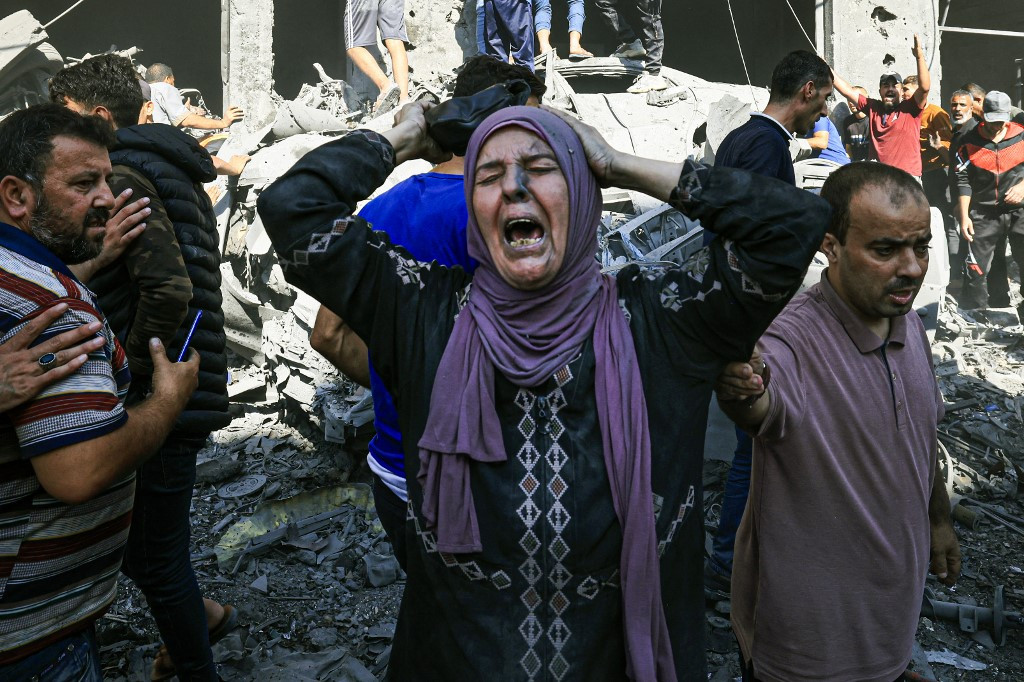 Opinion: Israel's Angst