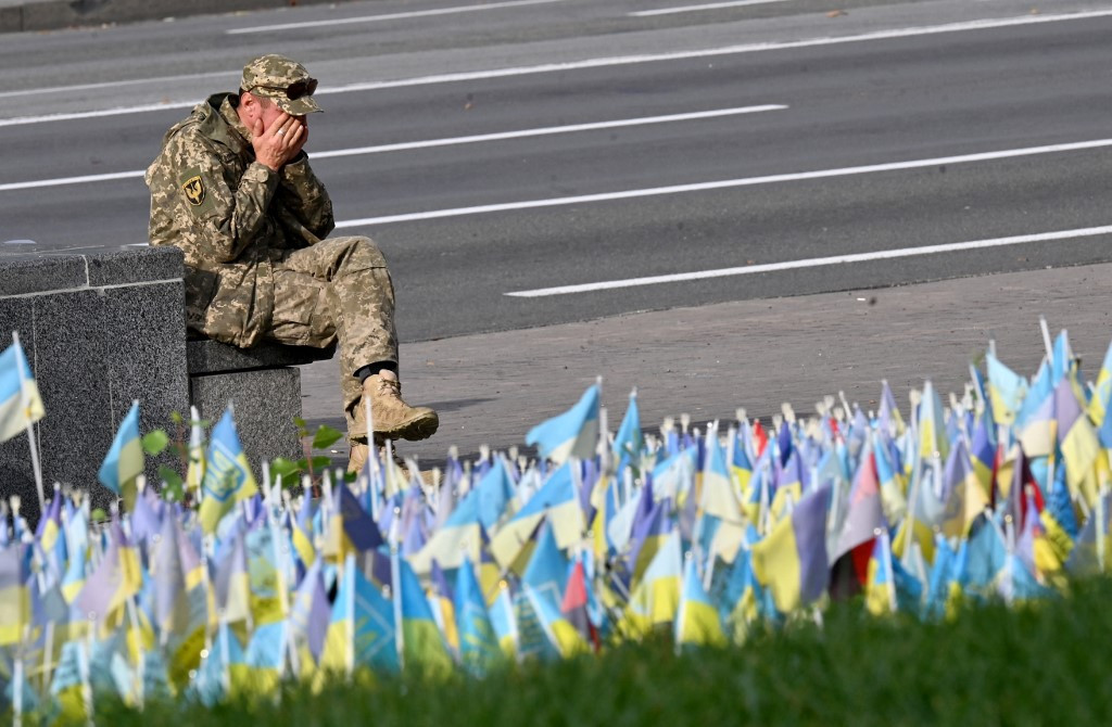 Russia rejects Kyiv-backed peace talks in Malta