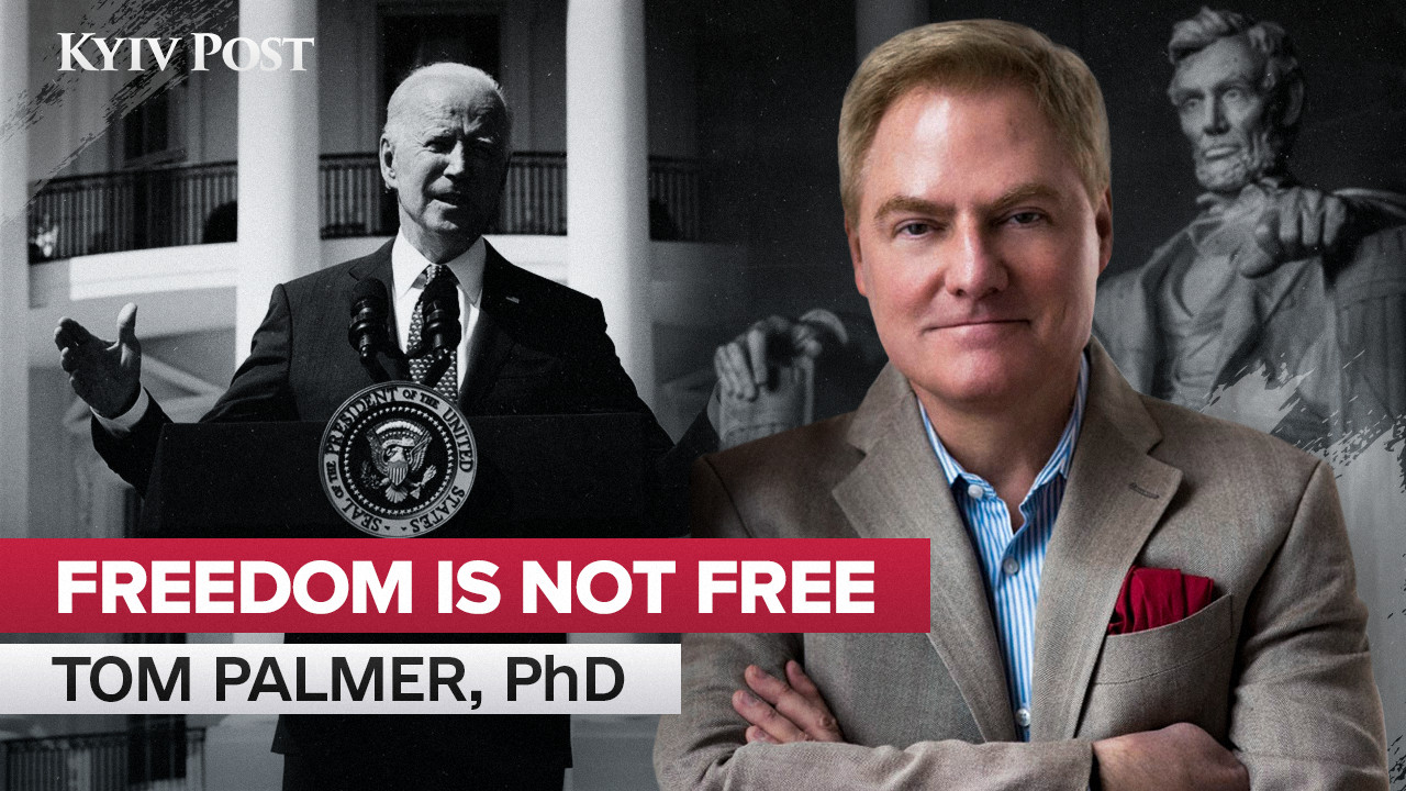 Ukraine Fights for Freedom