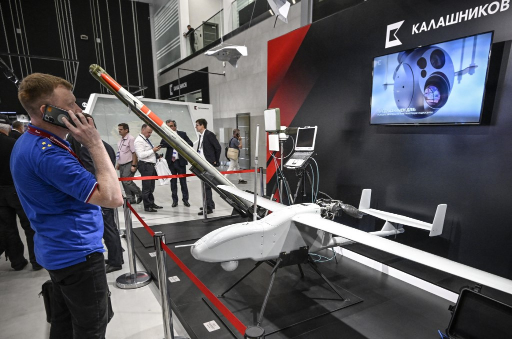 ‘Russia Making More Weapons Than Before Full-Scale Invasion ...