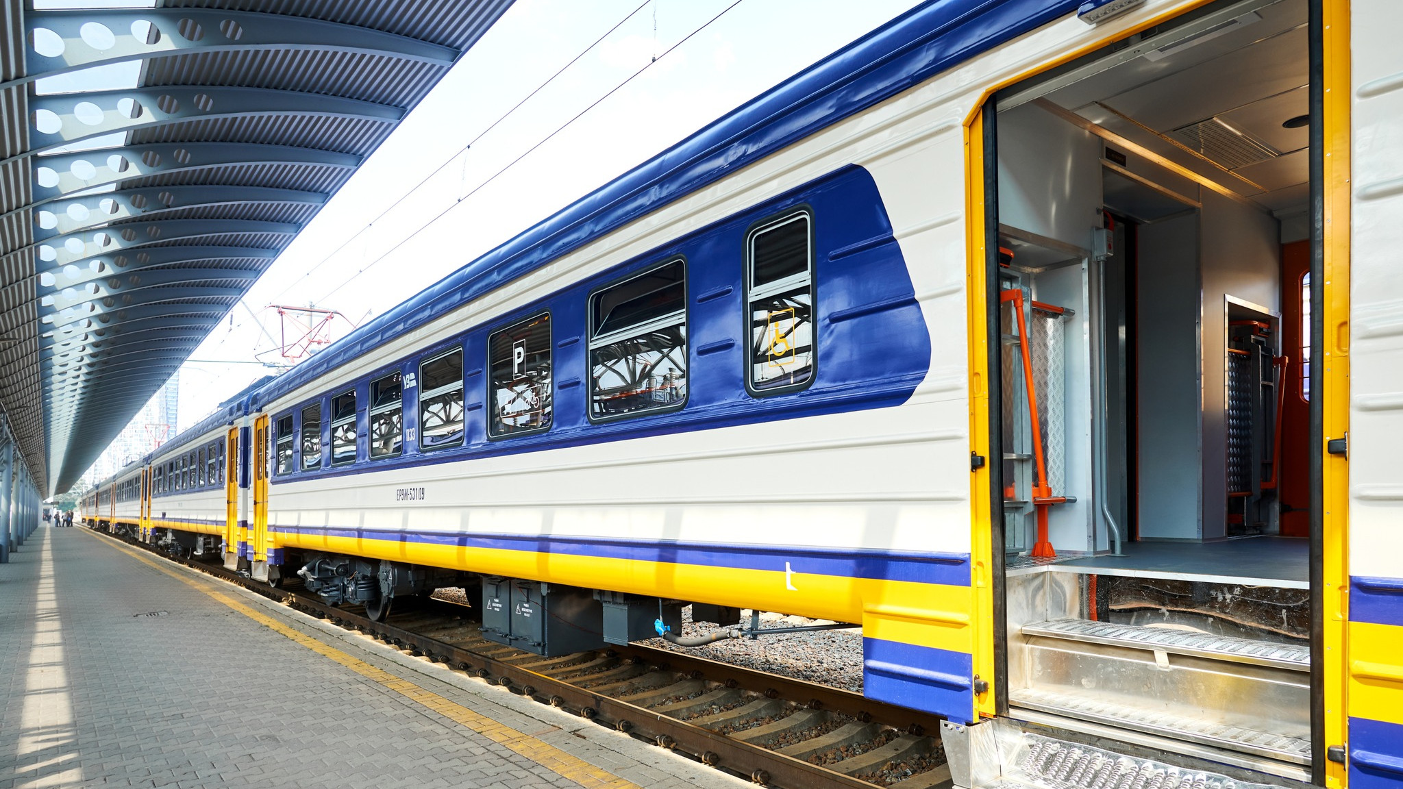 Ukrainian Railways Implements Stricter Measures for Kyiv-Warsaw Train ...