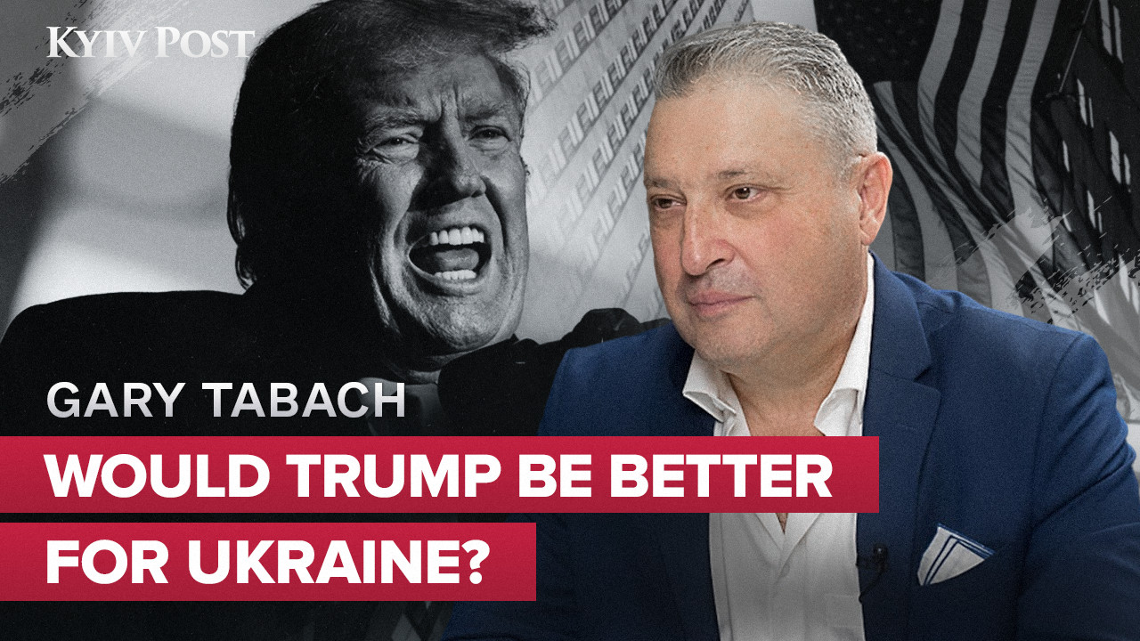 US Navy Captain (ret.) Claims Trump Would Be Better for Ukraine